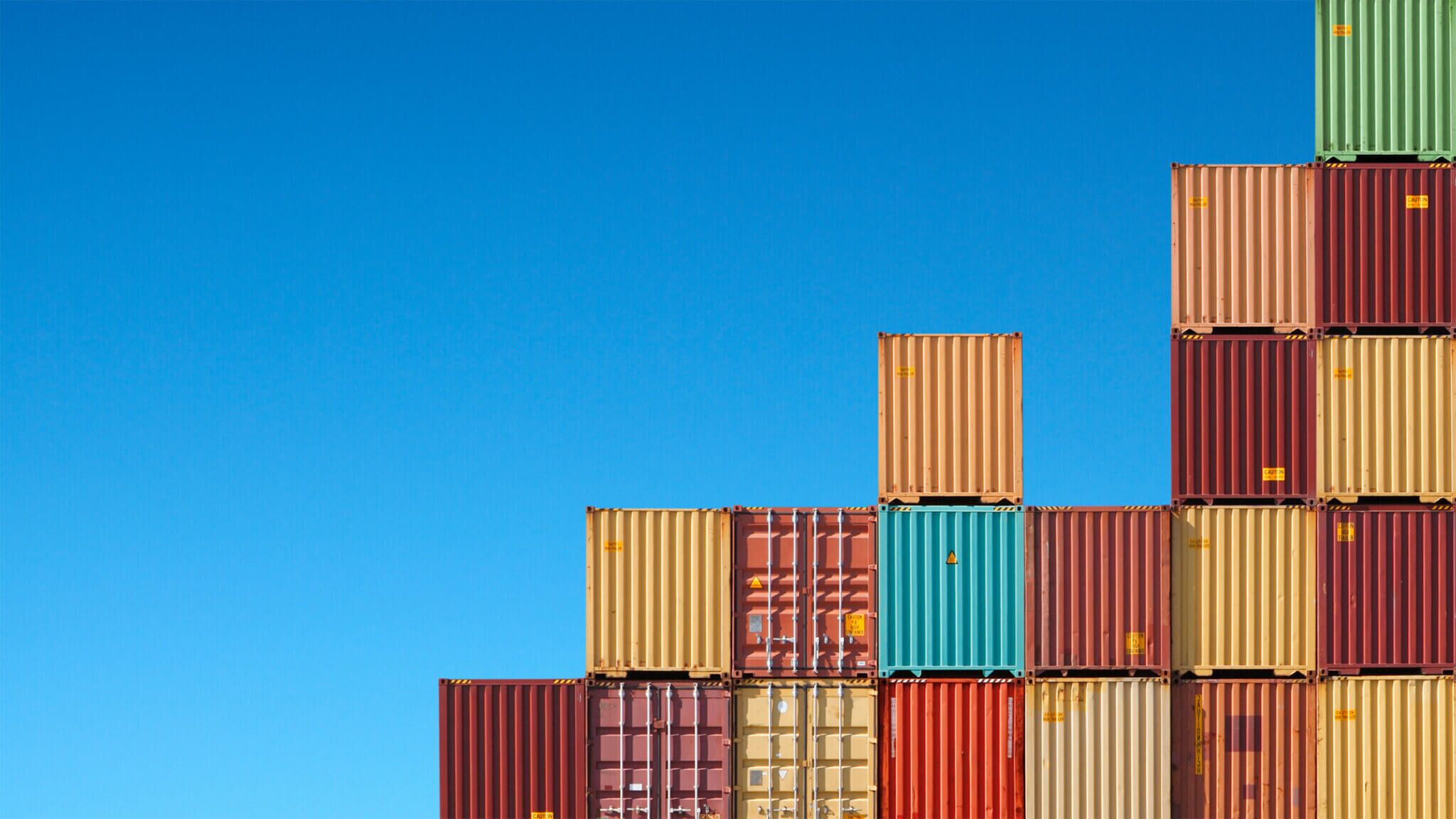 The state of ocean transit 2025: Global trade didn’t slow in 2025, it rewired itself | project44